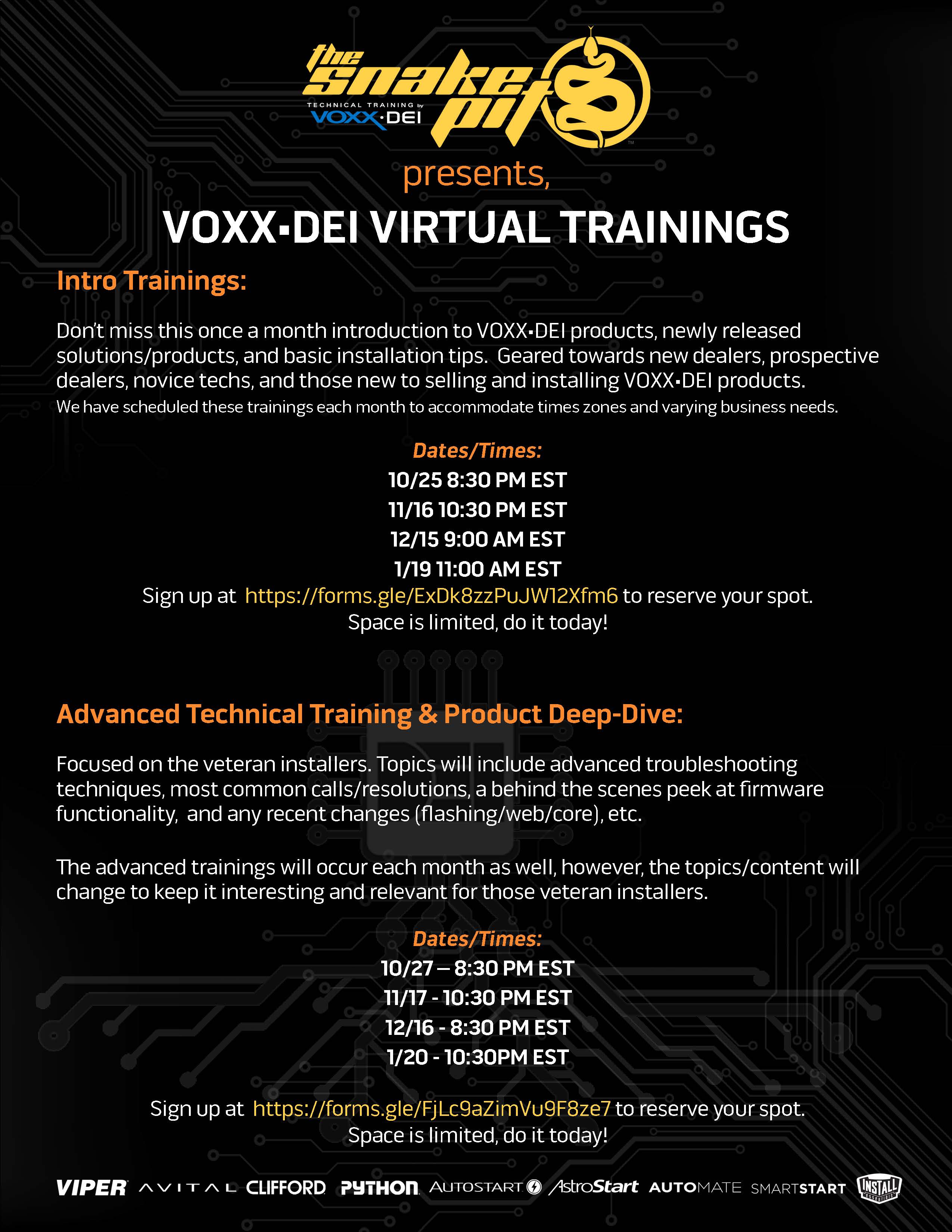 Home [www.voxxdealers.com]